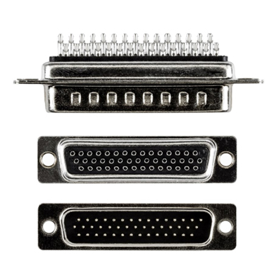 D-Subminiature Solder-Cup Connectors - Amphenol | DigiKey